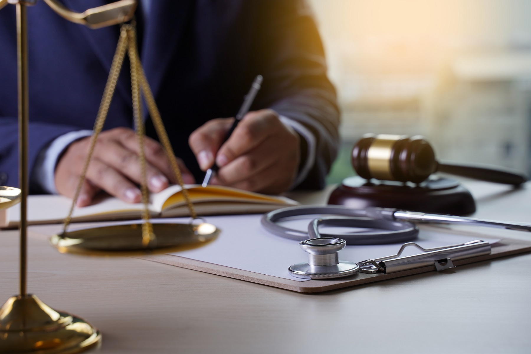 Responsabilidade penal médica: Limites da responsabilização do médico ...
